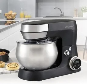 Feel Maestro MR-558 černá / Planetární mixér / 2000W / 5L / 12 rychlos