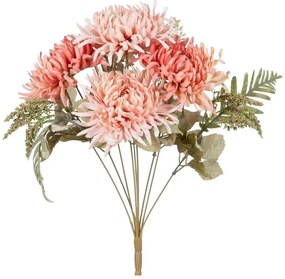 Umělá květina (výška 39 cm) Chrysanthemum – Ixia