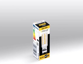 LED žárovka G9 4000k 4,5w 460lm
