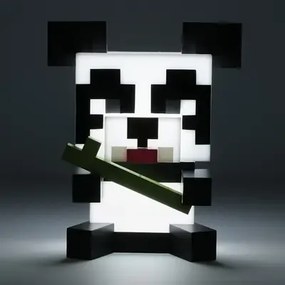 Paladone Minecraft Panda Icon Light / Stolní lampa / 3x AAA
