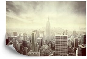 Fototapeta Pohled Na New York City Omyvatelný vlies 180x120