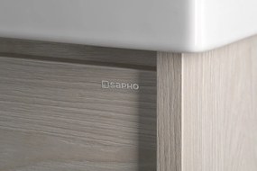 Sapho NIRONA 67 KSET-020 koupelnový set dub Mocca