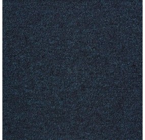 Betap koberce Kobercový čtverec Best 84 tmavě modrý - 50x50 cm