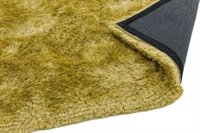 Žlutý  koberec Cookie Yellow Rozměry: 200x300 cm