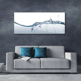 akrylový obraz Voda Umění 125x50 cm