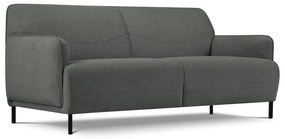 Šedá pohovka Windsor &amp; Co Sofas Neso, 175 cm