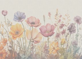 Fototapeta na míru Botanické Plátno | Vliesová fototapeta na zed' | DFT5P352271