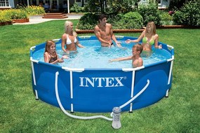 Intex 28212 Metal Frame 366 x 76 cm