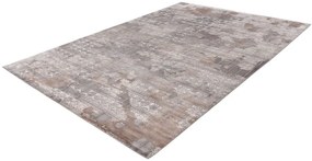 Obsession, Kusový koberec My Jewel of Obsession 955 taupe, 140x200, hnědá, chodba / předsíň