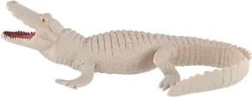 ZOOTED Figurka Aligátor severoamerický bílý / 15 cm / od 3 let