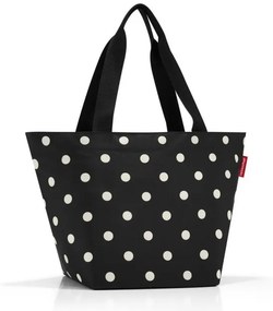 Nákupní taška přes rameno Reisenthel Shopper M Mixed dots