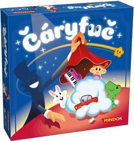 Mindok Čáryfuč / Počet hráčů: 3-5 / od 4 let