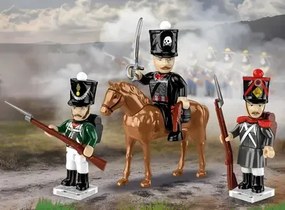 COBI Figurky vojáků Napoleonská éra / Stavebnice / Vojenská technika