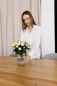 Murdia Jídelní stůl VENETTI přírodní