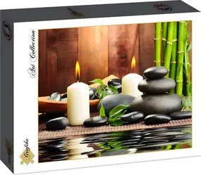 GRAFIKA Puzzle Zen / 1000 dílků / 69 × 47,8 cm