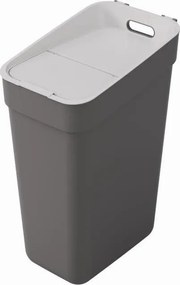 Odpadkový koš Curver Ready To Collect 30L tmavě šedý [610474]