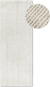 Bílý oboustranný/ručně tkaný jutový běhoun 80x200 cm Rosalie – Villeroy&amp;Boch