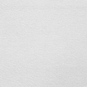 JERSEY PROSTĚRADLO JERS4 180X200 CM, VÝŠKA 30 CM KRÉMOVÉ