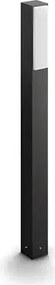 Philips Stratosphere LED 2x4,5W antracit / Venkovní sloupkové svítidlo