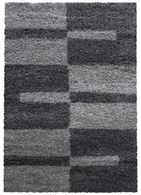 Ayyildiz, Kusový koberec Gala 2505 grey, 80x250, šedá, ložnice