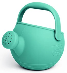 Bigjigs Toys Silikonová konvička zelená Eggshell