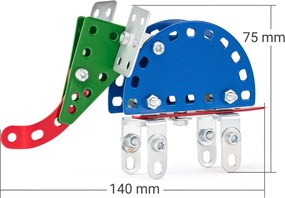 Merkur mini ZOO - slon - 52 ks