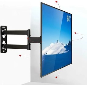 Tutumi Tutumi, otočný držák pro 23-60palcový TV, HOM-02832