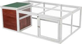 Výběh pro zvířata Wiltec – 150 × 100 × 55 cm (65984)