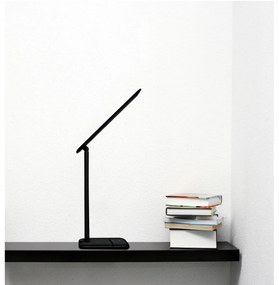 Retlux RTL 200 Stolní LED lampa s krokovým stmíváním černá, 5 W