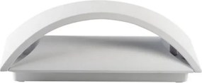 LED svítidlo Kanlux BISO LED EL 8W-W IP54 bílá 29261