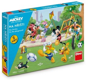 Dino Mickey a kamarádi na hřišti 2 hry