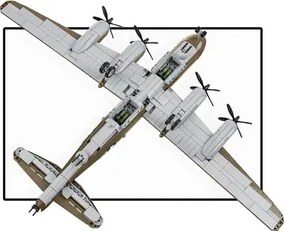 COBI Stavebnice Boeing B-29 Superfortress / Historická kolekce / 1074