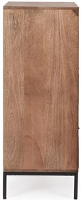 BIZZOTTO Designová komoda KINDIA 0747173