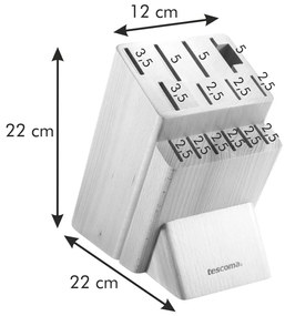 Blok na nože Noblesse – Tescoma
