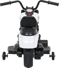 Ramiz Motorka STAR bílá