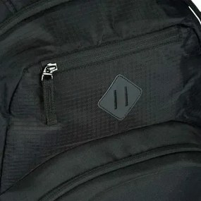 BAAGL Batoh Coolmate Black / 35 l