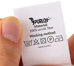 Oblečení pro psy/kočky velikost M šedé Purlov 26217