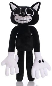 Plyšová hračka Cartoon Cat - Siren Head Varianty: černá