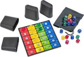 SCHMIDT Kostková hra Ligretto Cube / 24 kostek / 2-4 hráči / od 8 let