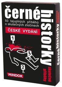 Černé historky Skutečné příběhy