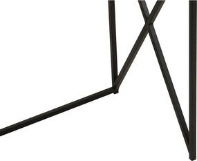 Konzolový stolek z jedlového dřeva v přírodní barvě 48x120 cm Kickford – Premier Housewares