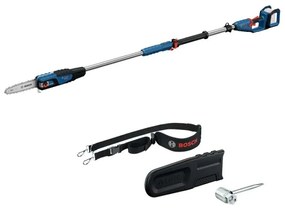 Bosch - 18V AKU prořezávací řetězová pila 25 cm, bez akumulátoru a nabíječky 06008D6000