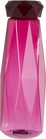 Růžová cestovní lahev 600 ml Mimo – Premier Housewares