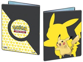 UltraPro 9 Pocket portfolio - Pokémon - Pikachu Album