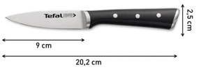 Kuchyňský nůž Tefal Ice Force K2320514 9 cm
