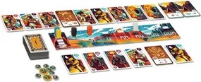 TLAMA games MESOS: Klany mezolitu