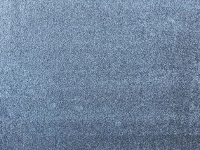 Vopi | Kusový koberec Capri šedý - 133 x 133 cm
