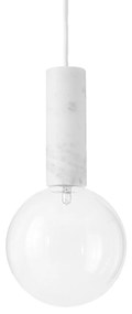 Výprodej &tradition designová závěsná vítidla Marble Light - SV5