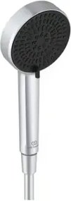 Ideal Standard Ceratherm ALU+ - Sprchový set s termostatem | 26x26 cm