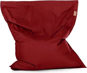 SakyPaky Kanafásek outdoor sedací vak, červená